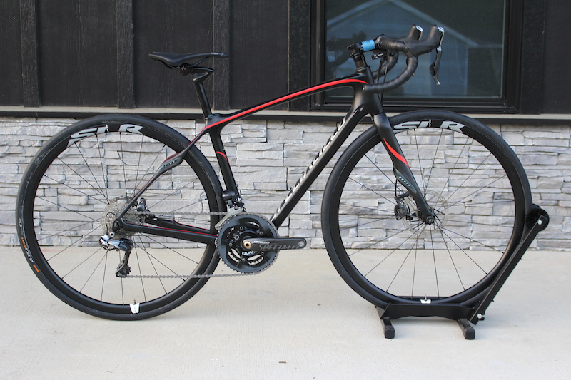 2016 Specialized Ruby Pro Disc- Di2- Womens- $6k Retail For Sale