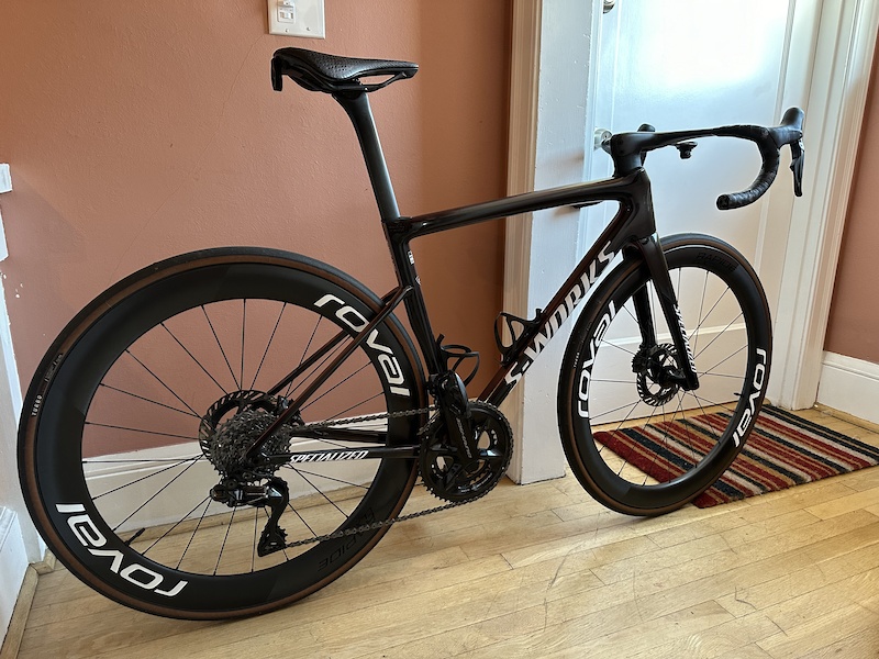 2024 Custom Specialized S-Works SL8 For Sale