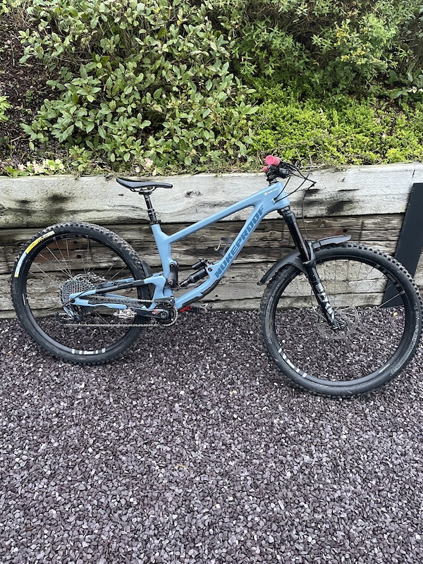 2022 Nukeproof Giga 290 For Sale