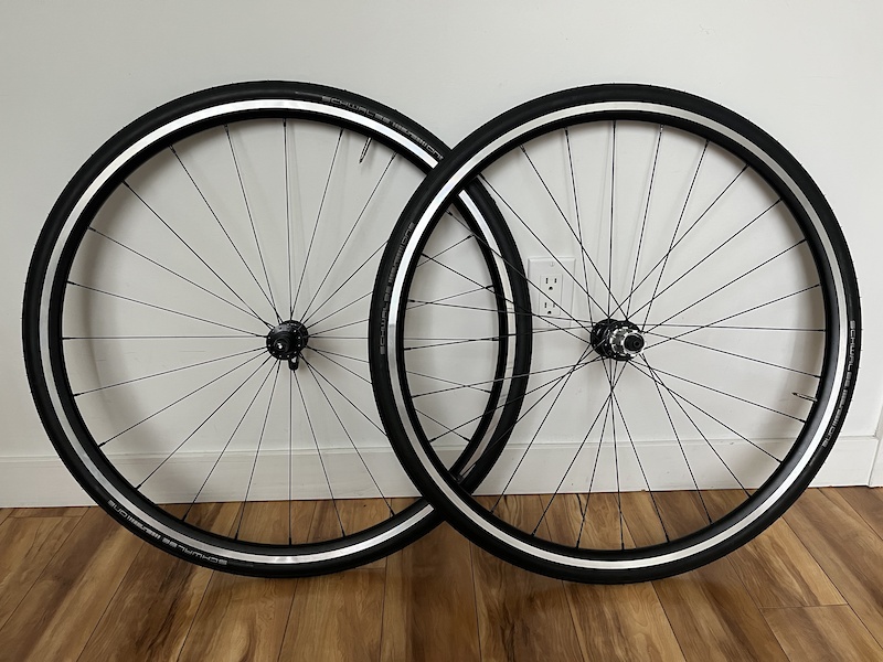 Miche x Kinlin Tubeless Wheelset For Sale
