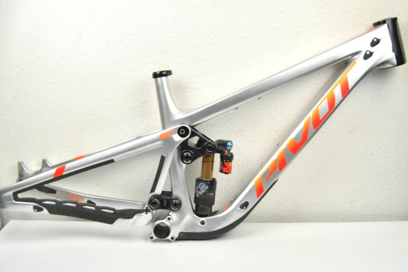 2023 Pivot Firebird 29er Medium Fox Factory X2 For Sale