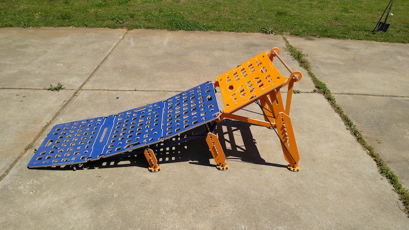 2022 Ninjas MTB ramp (approach and boost bundle) For Sale