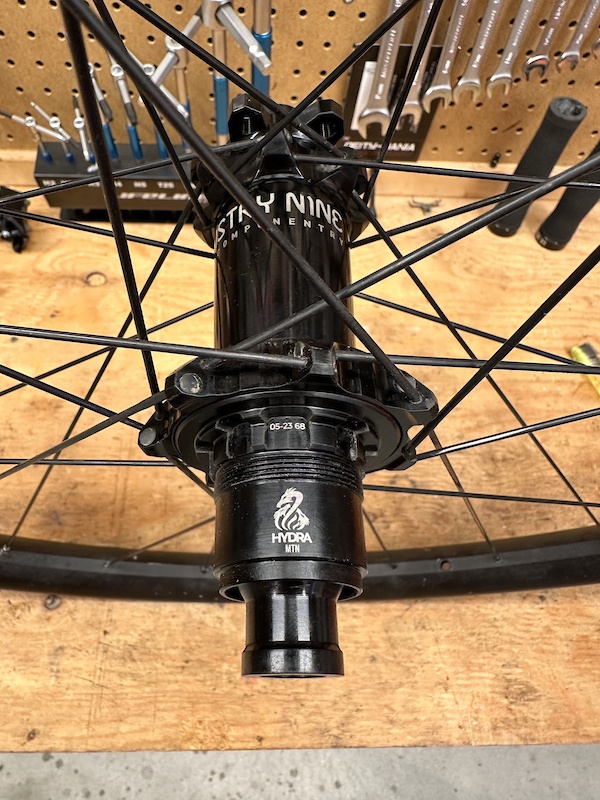 2021 Industry Nine Hydra Enduro S Wheels Superboost For Sale
