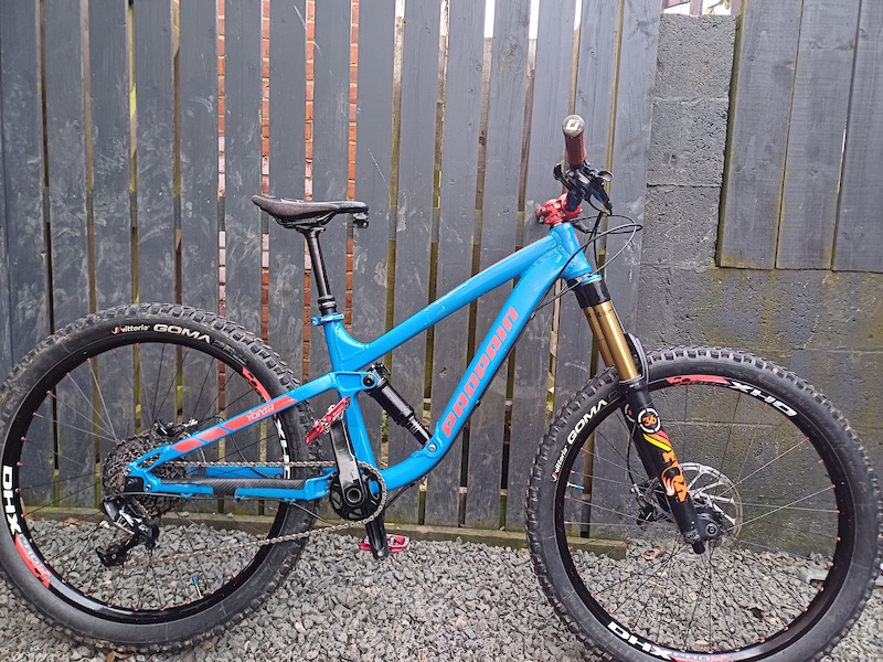 2019 Propain yuma 24/26" For Sale