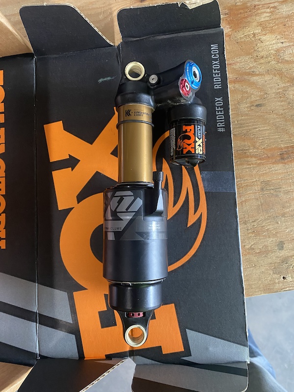 2023 Fox Factory Float X2 For Sale