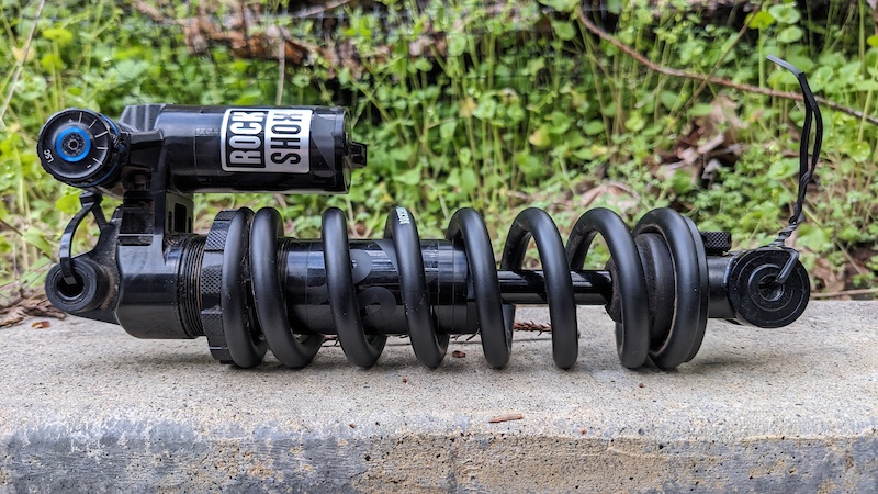 2024 Rock Shox Super Deluxe Ultimate coil, 230 x 62.5 For Sale