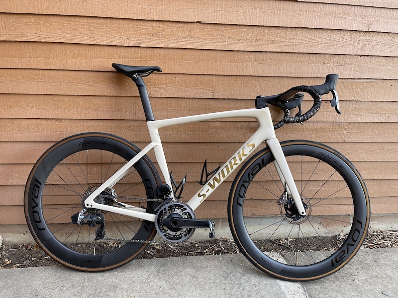 2022 S-Works Tarmac SL7 Frameset, size 56 For Sale