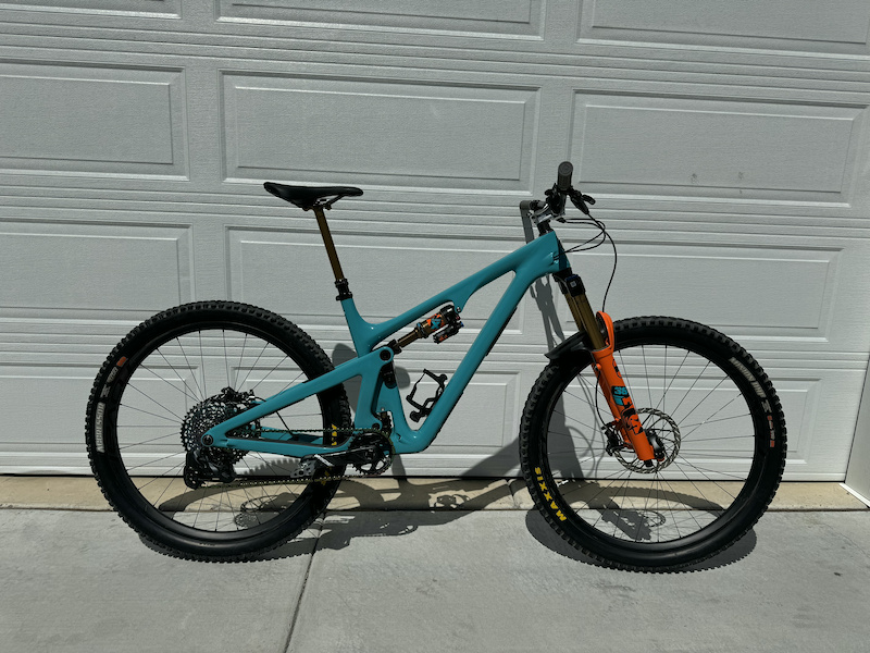 2022 Yeti Sb 130 Turq Large For Sale