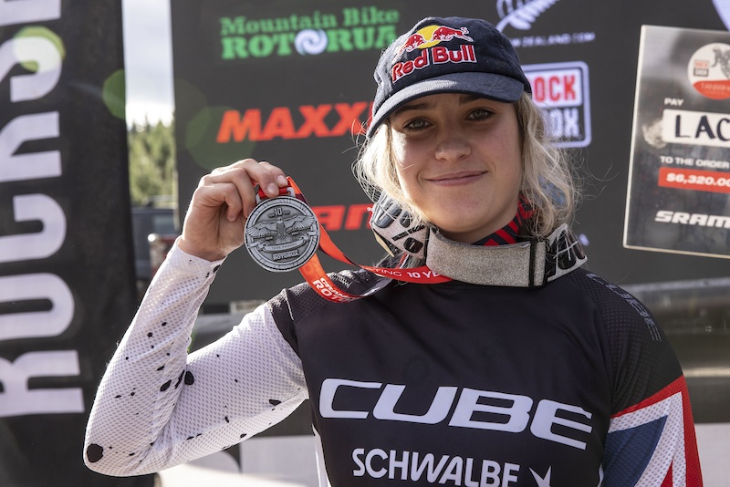 Podcast: Pre Season Race Gossip & Jess Blewitt on Hardline, Injury & Moving to Cube Factory ...