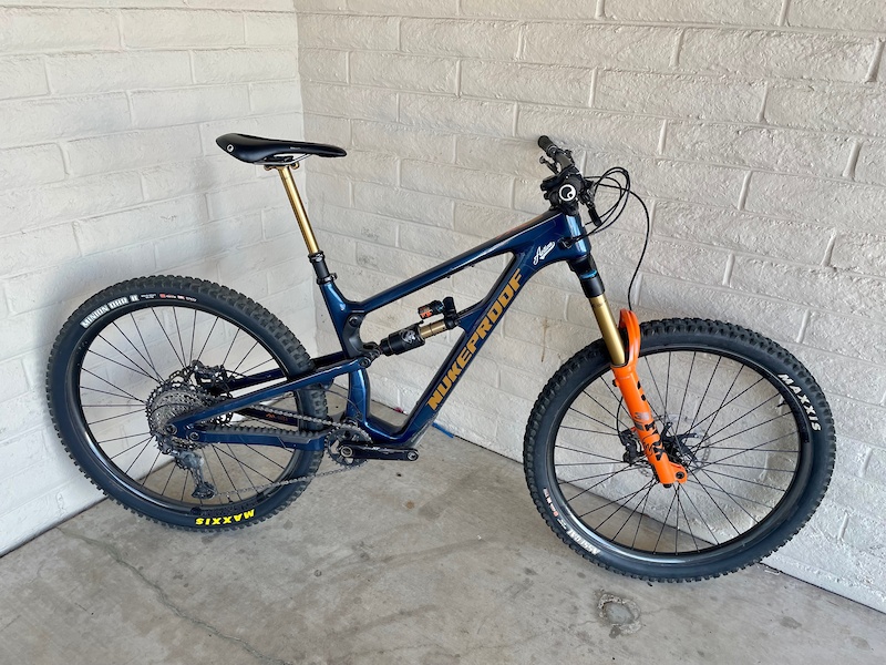 2023 Nukeproof Mega 290 For Sale