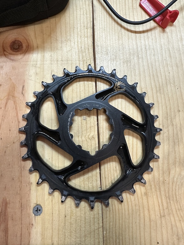 2022 32T SRAM EAGLE X-SYNC 2 3mm boost For Sale