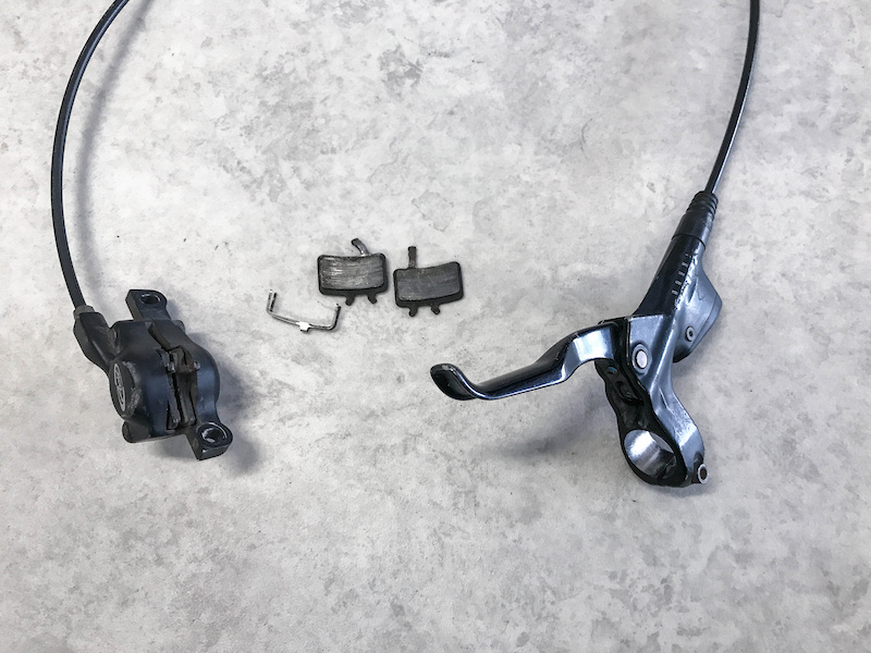 Avid Juicy 3 front brake For Sale