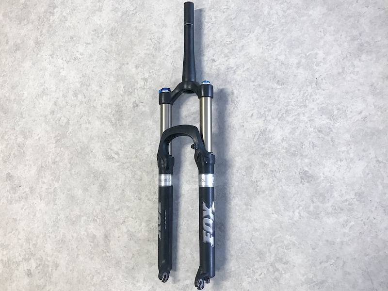 2012 Straight 1 1/8" Fox 32 RL 130mm 9mm QR For Sale