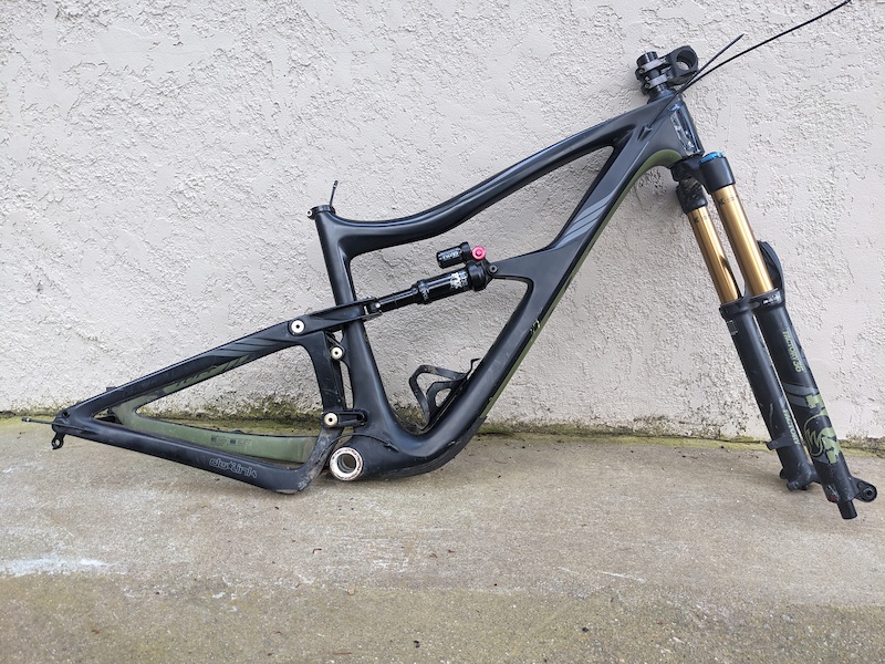 2019 Ibis Ripmo Large Frame and Fork For Sale