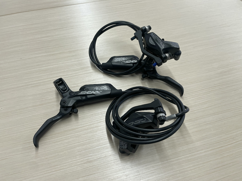 2023 Sram Code RS 4 Piston Brakes For Sale