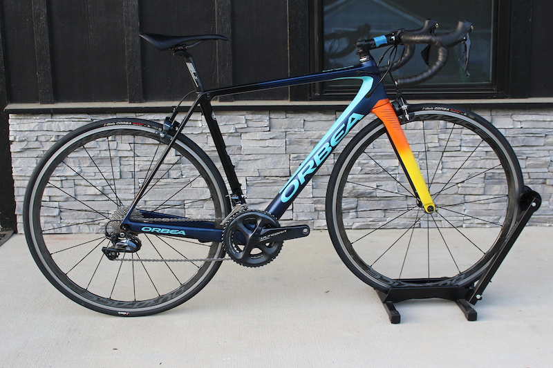 2019 Orbea Orca M20 Team- Race Wheels- 15lbs- $5k Retail For Sale