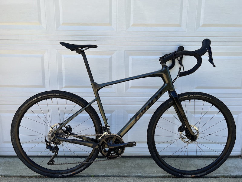 2020 Giant Revolt Advanced Carbon - Large For Sale