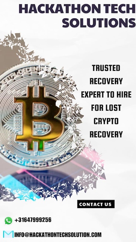 2024 RECOVERY EXPERT ; HACKATHON TECH SOLUTIONS For Sale