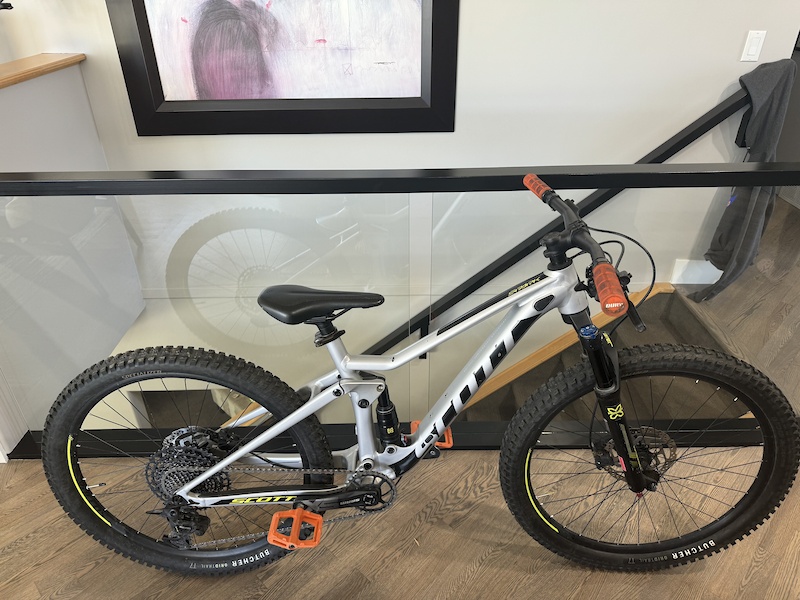 2019 Scott Spark Jr 600 Full Suspension Enduro For Sale
