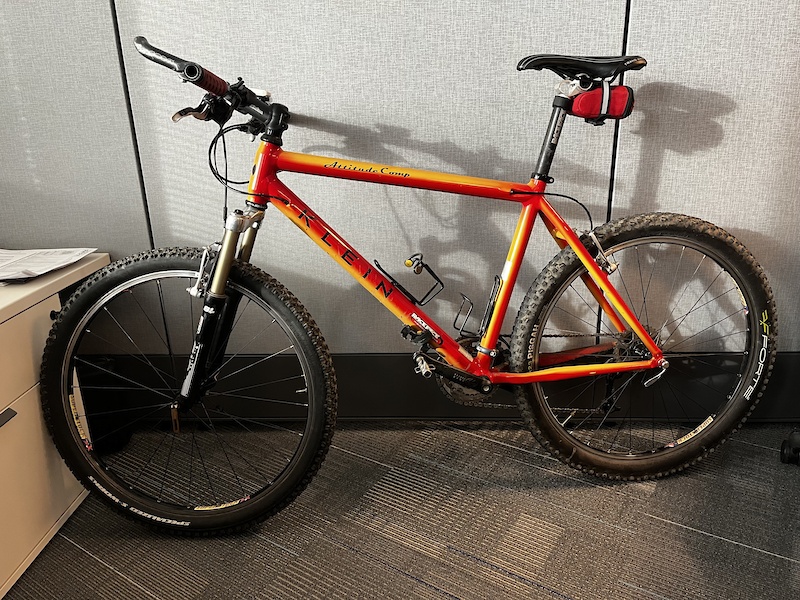 Klein attitude comp large 19.5” For Sale