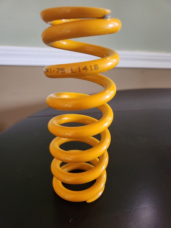 2019 Ohlins Spring For Sale