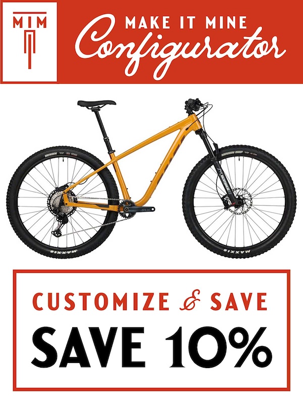 2024 Salsa Timberjack XT Z2 29″: Small (10% OFF w/MIM) For Sale