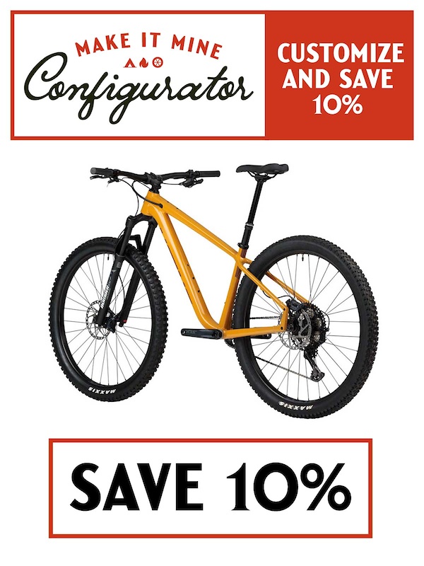 2024 Salsa Timberjack XT Z2 29″: X-Large (10% OFF w/MIM) For Sale