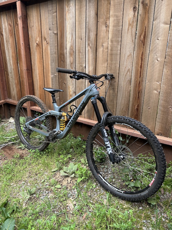 2023 Transition Spire For Sale