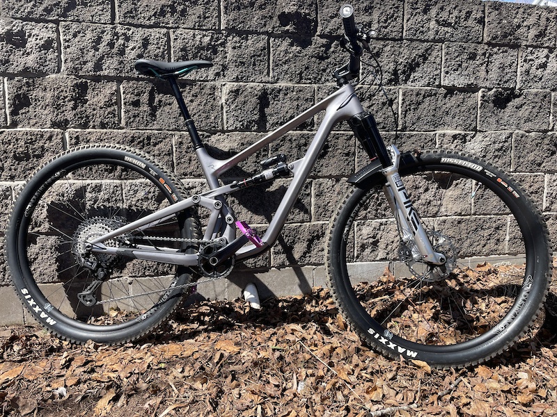 2023 Medium Revel Rascal V1 Shimano XT Build For Sale