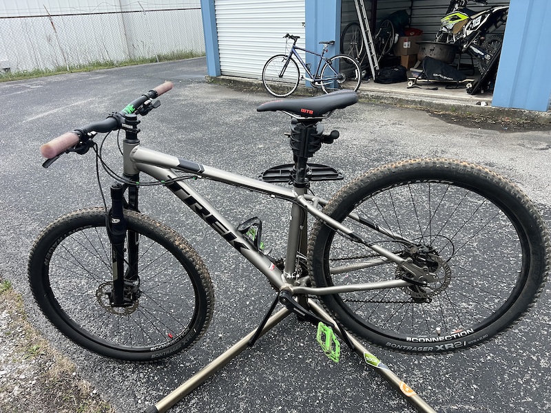 2018 Trek Marlin 5 Small For Sale