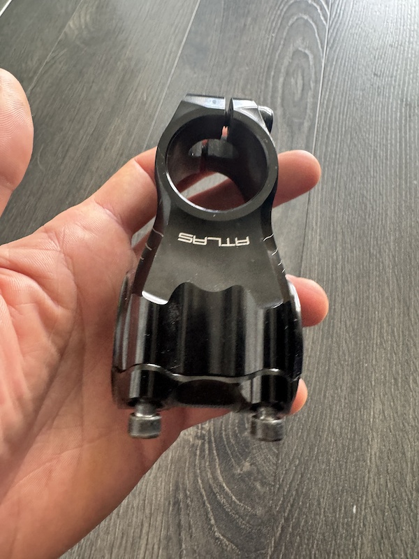 2019 Race Face Atlas Stem - 50mm Length For Sale