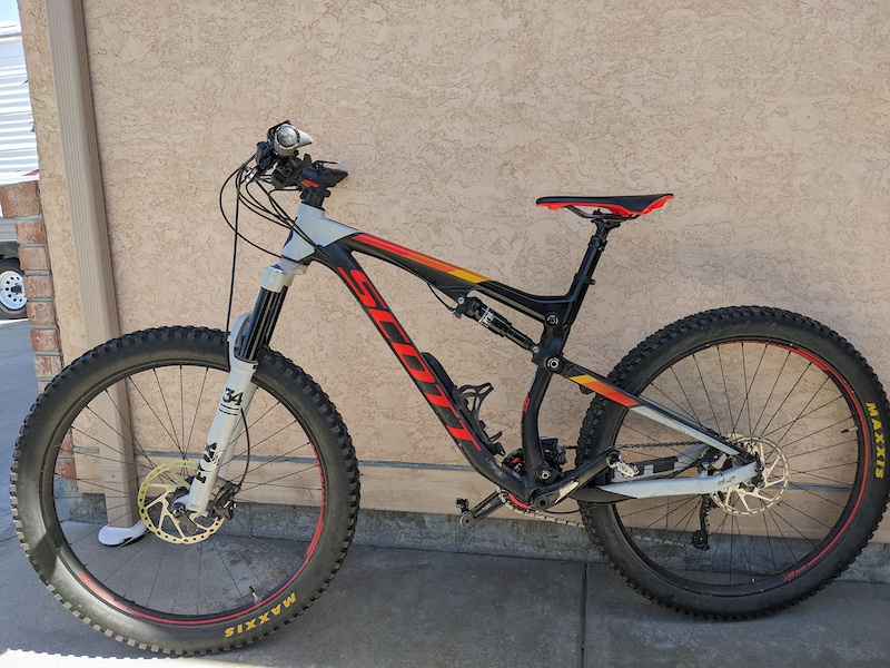 2017 Scott Genius 720 Plus For Sale