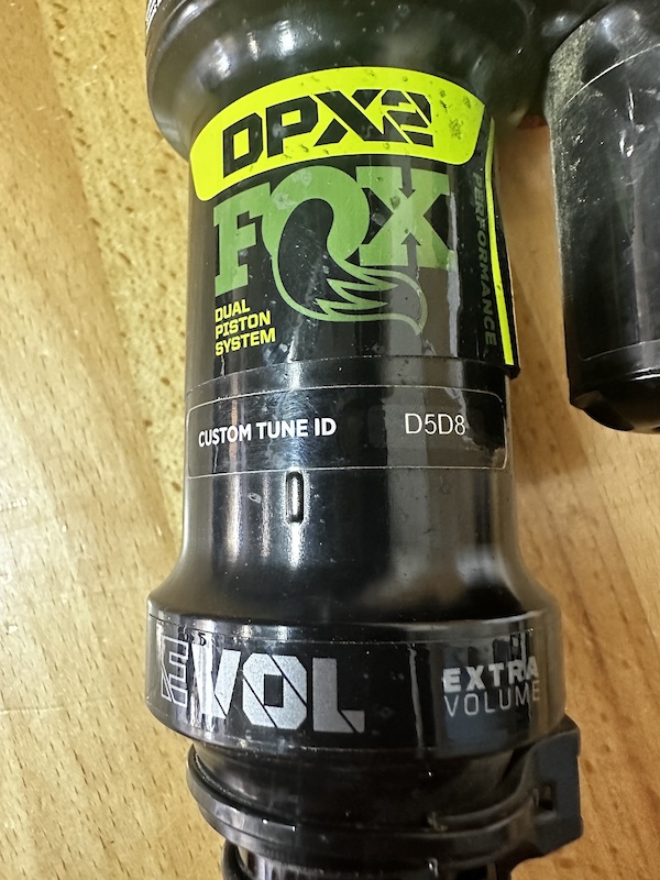 2023 Fox DPX2 For Sale