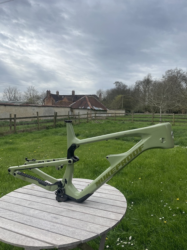 2022 Nukeproof Mega 290 XXL frame For Sale