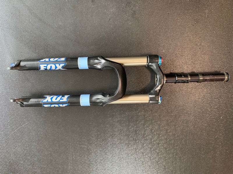 Fox Talas 26er Fork - adjustable travel 100-130mm For Sale