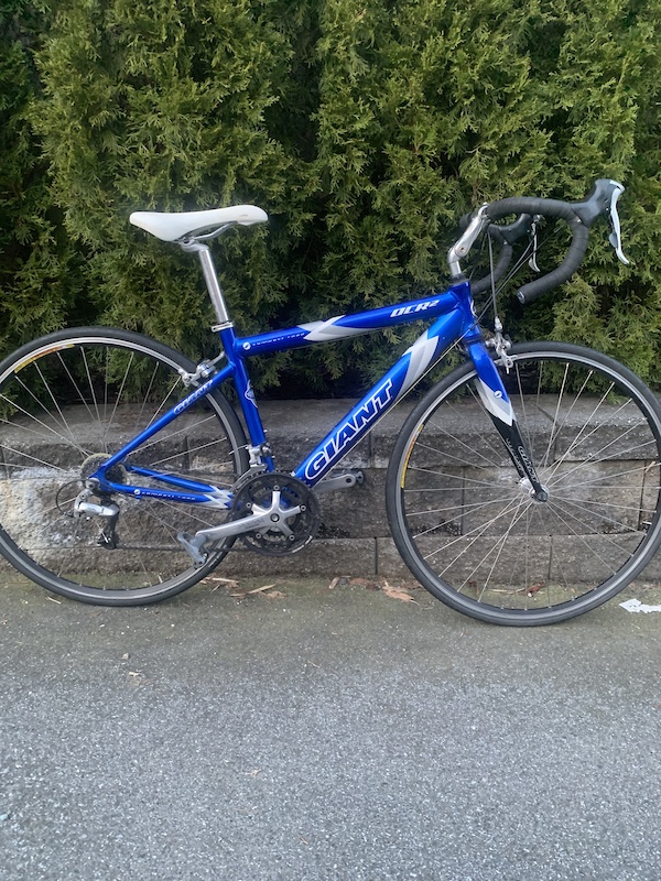 Giant OCR 2 For Sale