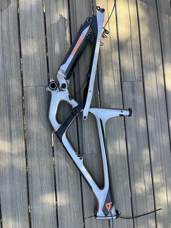 2019 YT Capra CF Pro Race Frame For Sale