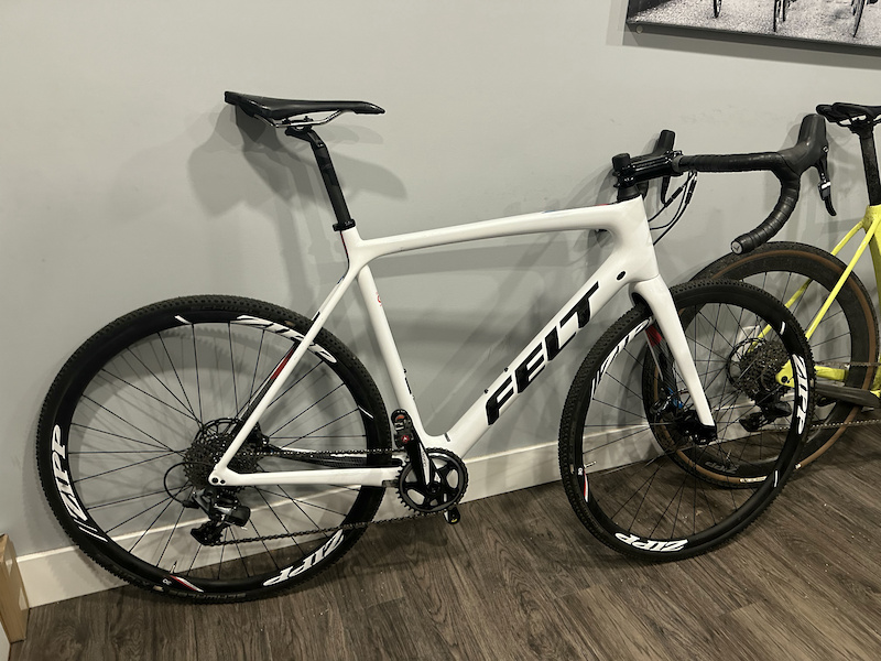 2020 FELT FX Advanced+ Force CX1 - size 57cm For Sale