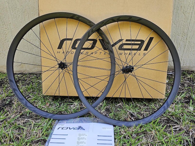 2022 Roval Control SL 29 6B XD Wheelset For Sale