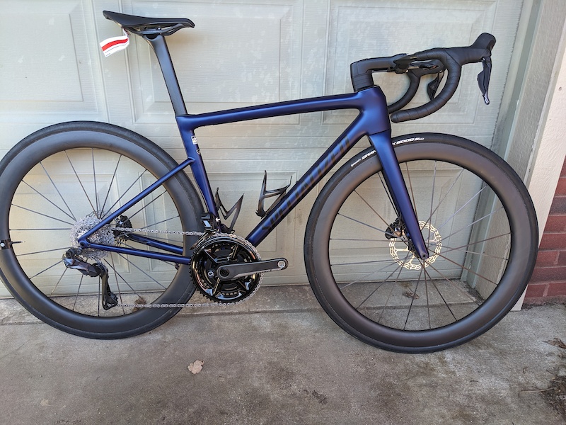 2024 Tarmac SL8 Pro Frameset For Sale