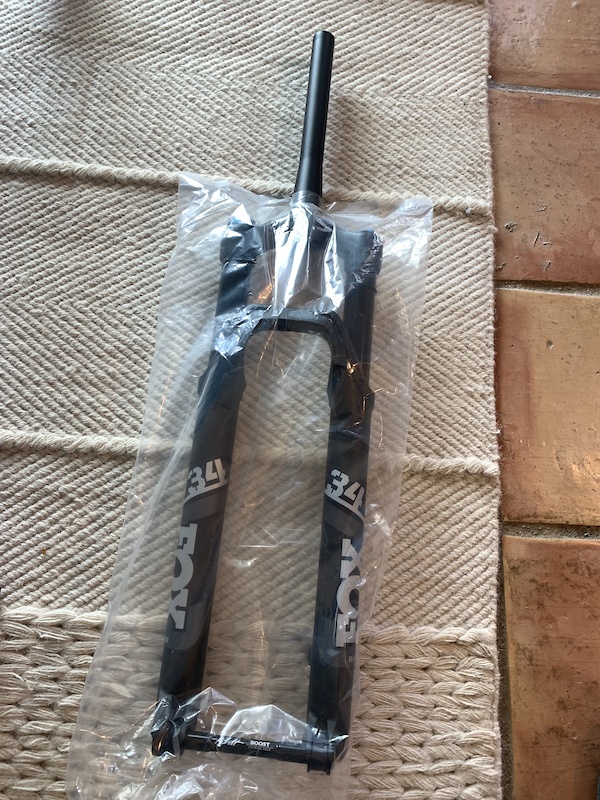 2022 Fox 34 Rhythm Fork 130 For Sale