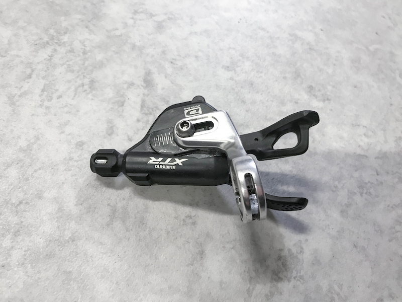 Shimano XTR 10 speed shifter M980 For Sale