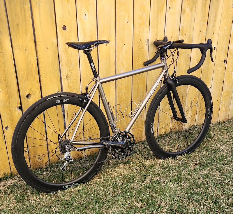 2007 Seven Cycles Axiom S 54cm For Sale