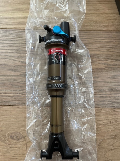 2020 Fox Factory Float EVOL RE:aktiv Thru Shaft For Sale