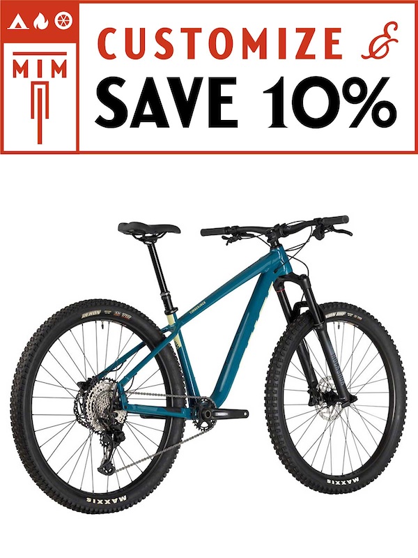 2024 Salsa Timberjack XT 29″: Medium (10% OFF w/MIM) For Sale