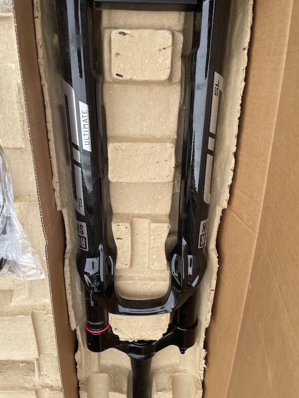 2022 SID SL ULT 29 with lock out 100mm For Sale