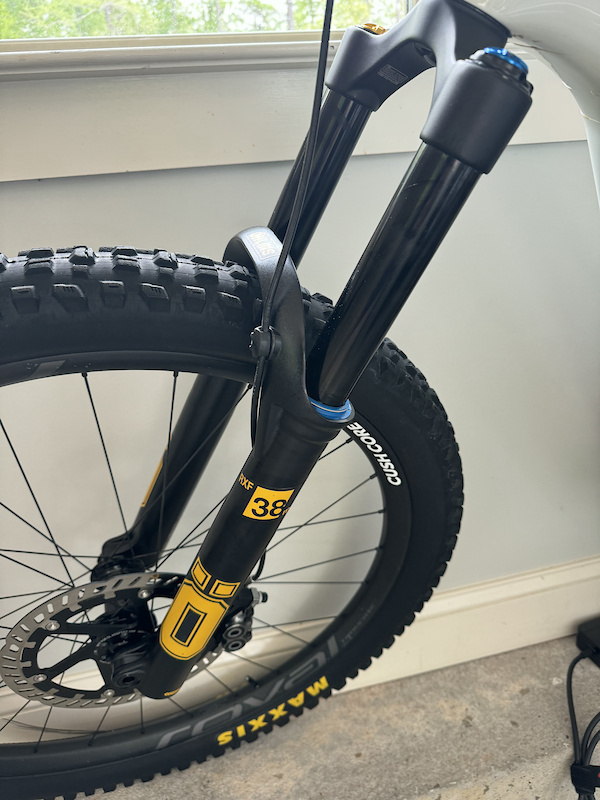 2023 Ohlins RXF 38 For Sale