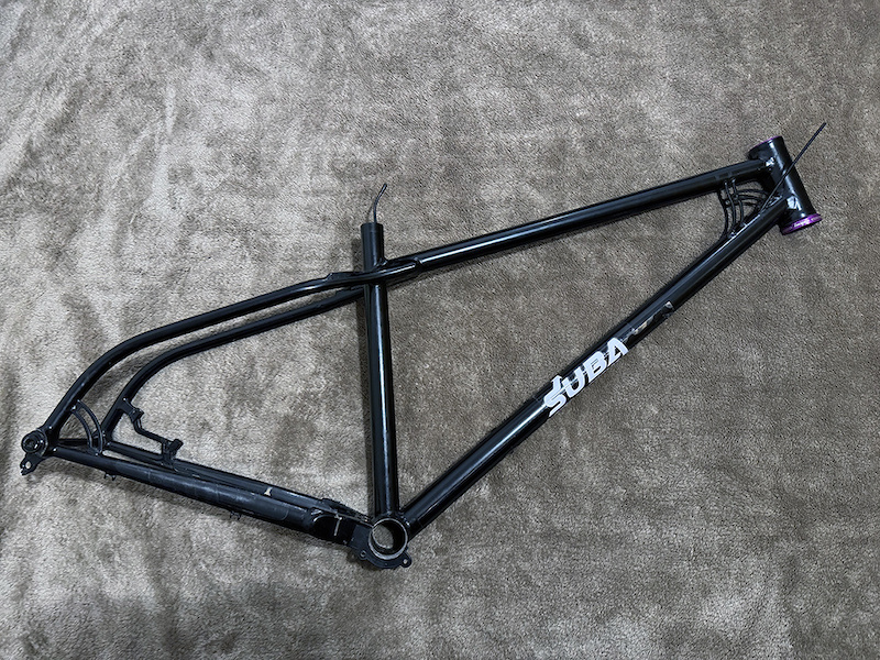 2023 SUBA HT140 custom geo frame , size L For Sale