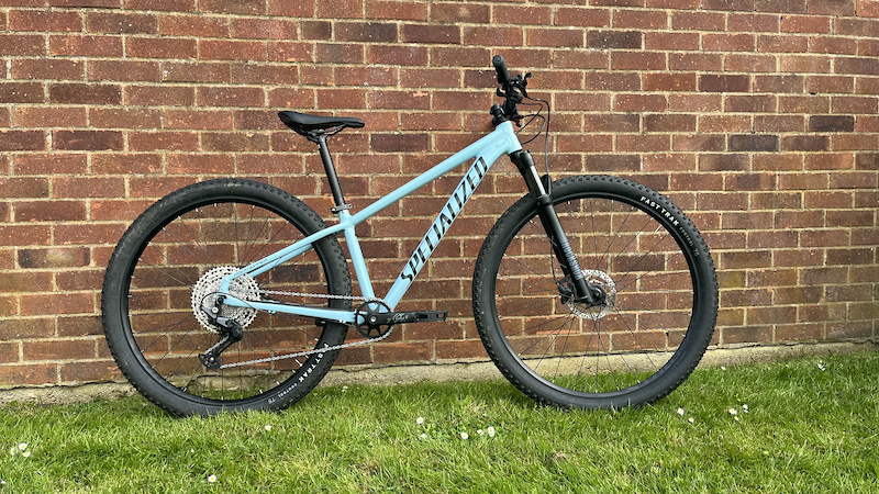2022 Specialized Rockhopper Elite Hardtail - Size Small For Sale