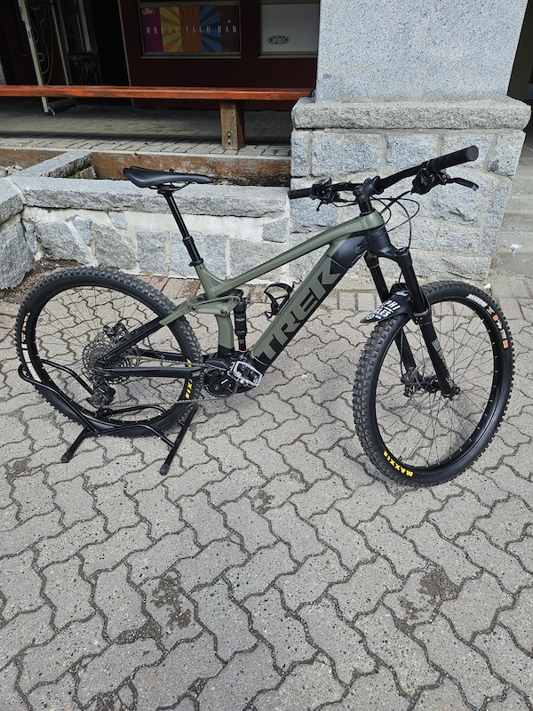 2021 Trek Rail 5 2nd Gen Size L For Sale